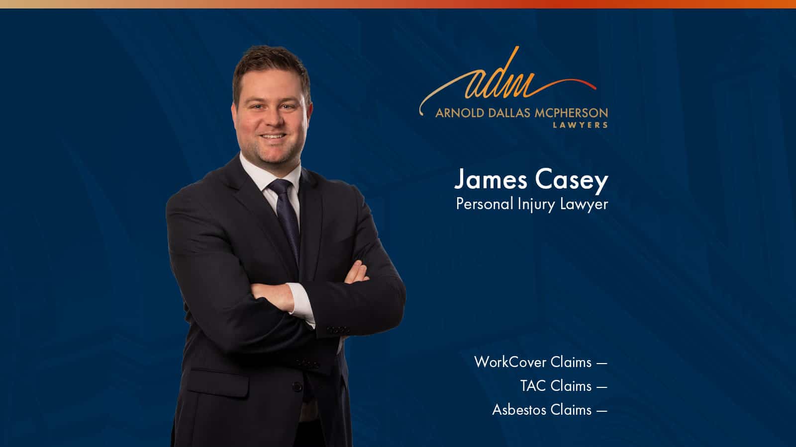 James Casey | Personal Injury Lawyer in Melbourne, VIC