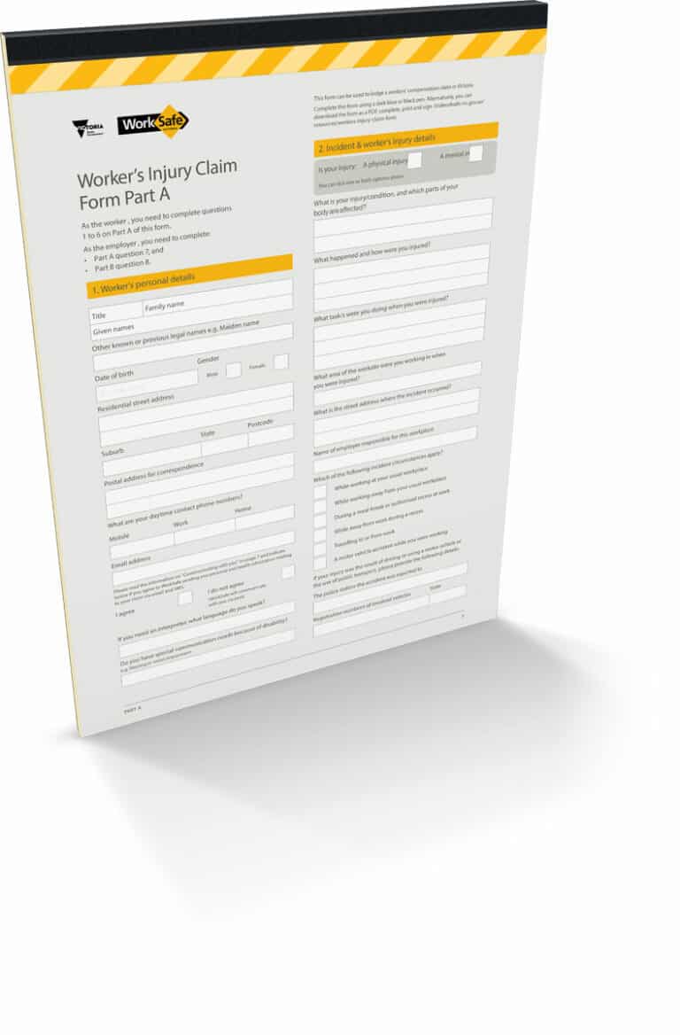 WorkCover Claim Form VIC PDF We Can Help You Fill It Out workcover-claim-form-vic-pdf-we-can-help-you-fill-it-out