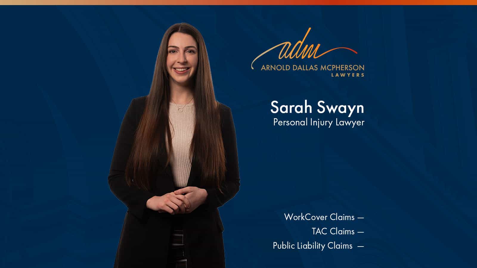 Sarah Swayn | Personal Injury Lawyer in Bendigo, VIC