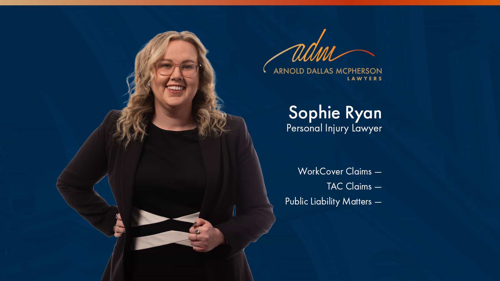 Sophie Ryan | Personal Injury Lawyer in Swan Hill, VIC