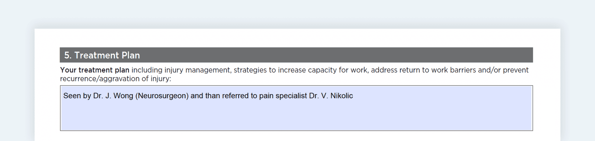 How To Complete The Certificate of Capacity Form | Arnold Dallas ...